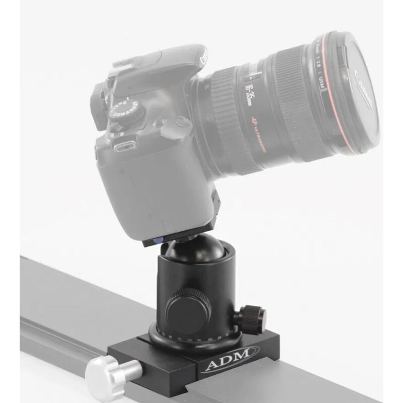 ADM Camera bracket with ball joint