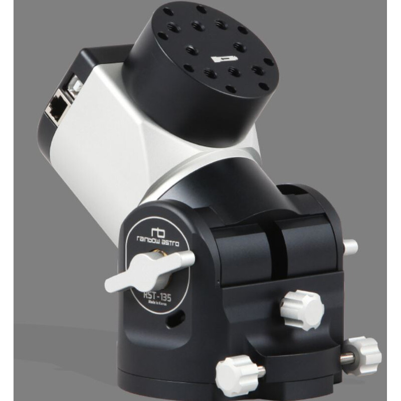 Rainbow Astro EQ/Alt-AZ Mount RST135 Harmonic Drive