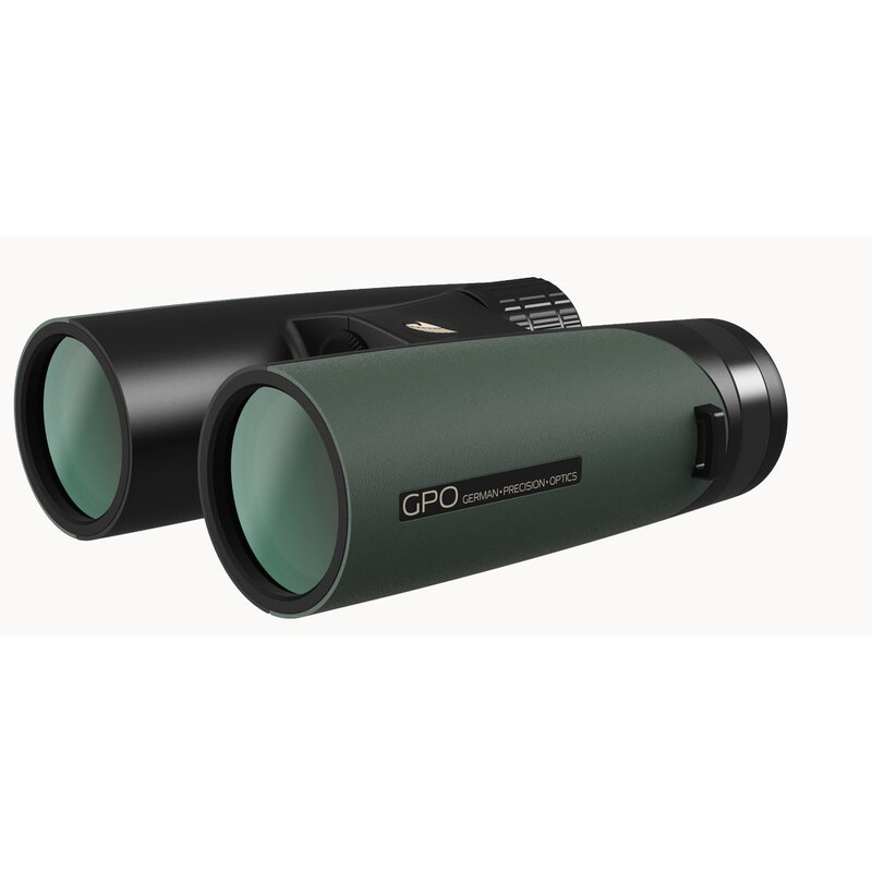 GPO Binoculars Passion ED 8x42 black/green