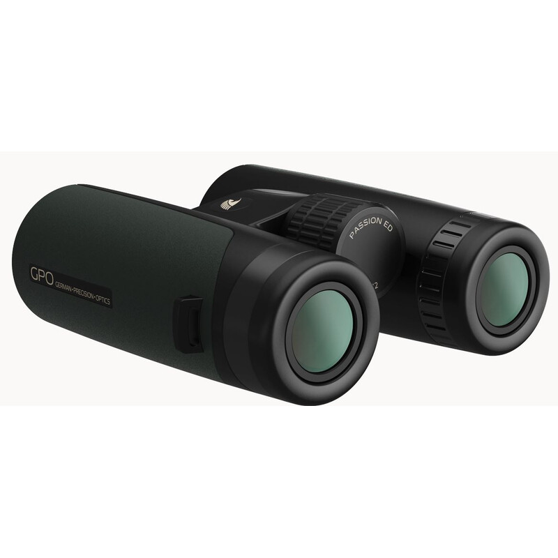 GPO Binoculars Passion ED 8x42 black/green