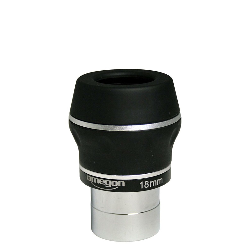 Omegon Flatfield ED Okular 18mm 1,25'' (gebraucht)