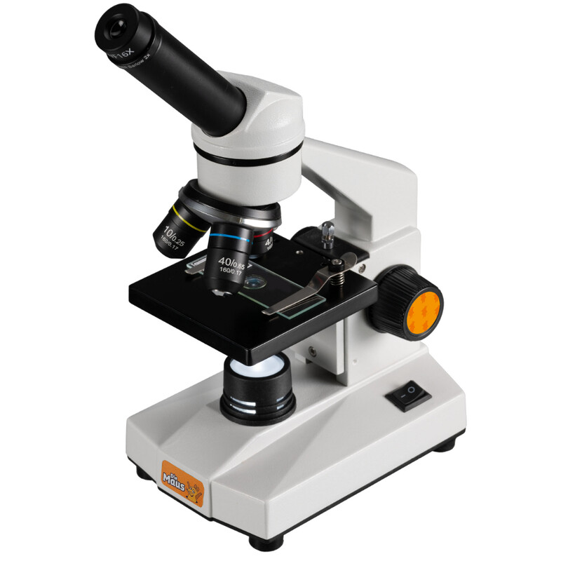 DieMaus Biolux Microscope for teenagers