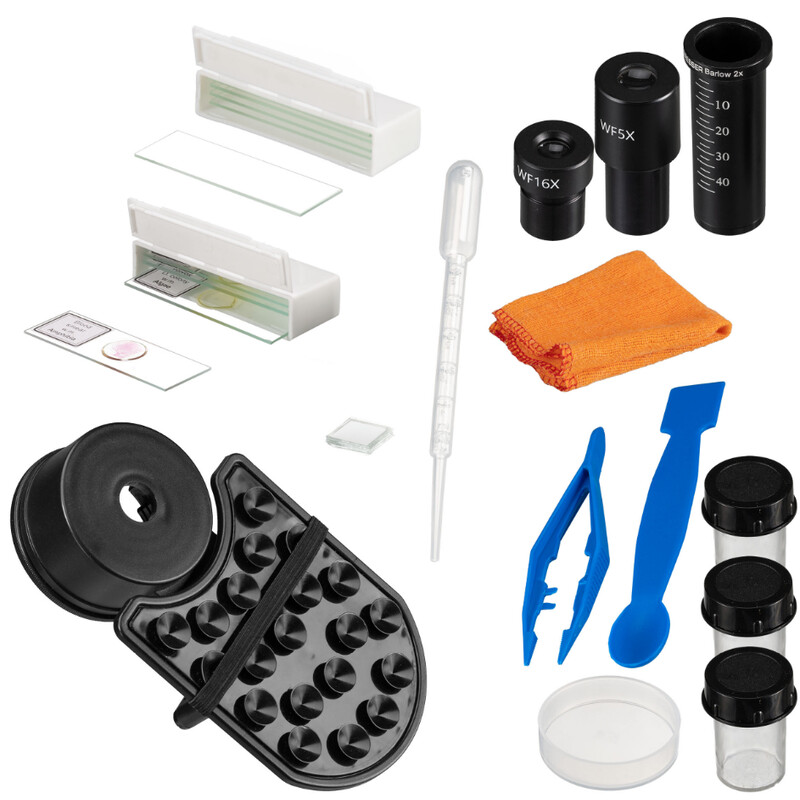 DieMaus Biolux Microscope for teenagers