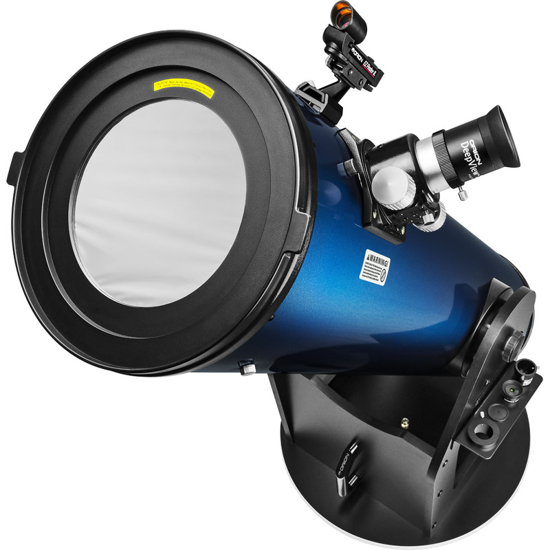 Neu im Oktober: Verbesserung bei Orion-Dobsons und der Skywatcher EQ-5 ...